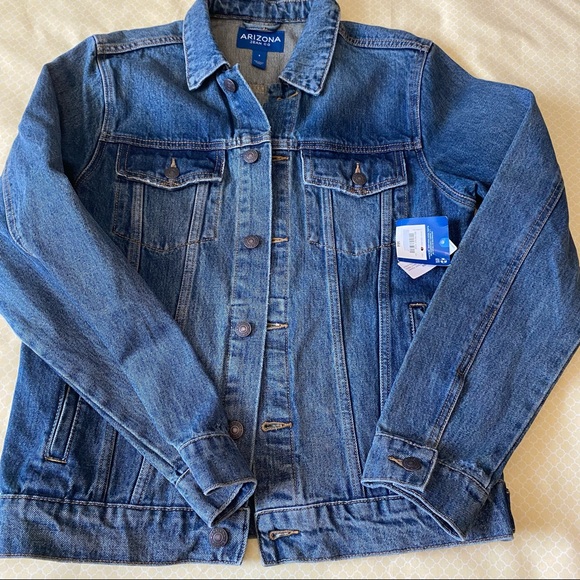 Arizona Jean Company | Jackets & Coats | Arizona Denim Jacket | Poshmark